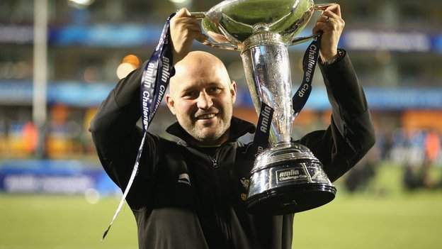 Wasps revival 'good for England' says Saints' Alex King - BBC Sport