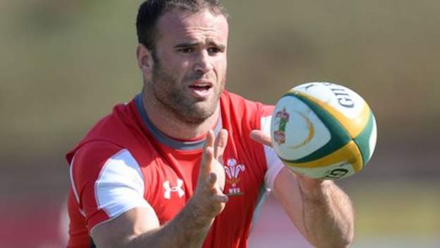 Jamie Roberts: Welsh Rugby Union deal is a step forward - BBC Sport