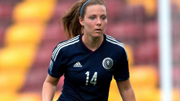 Rachel Corsie: Scotland must step up against the Faroe Islands - BBC Sport
