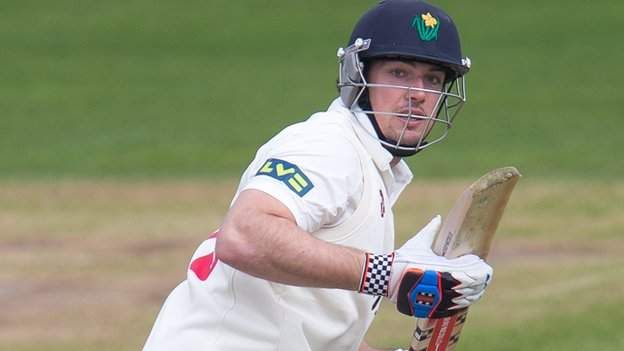 Gareth Rees: Glamorgan batsman to leave with 'heavy heart' - BBC Sport