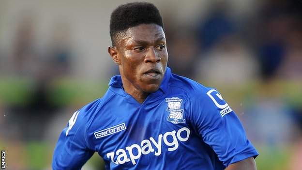 Koby Arthur: Birmingham City midfielder signs new Blues deal - BBC Sport