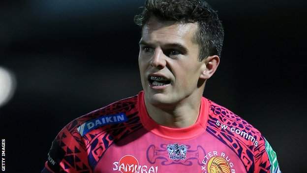Jersey: Mark Foster and Jonny Bentley among 11 departures - BBC Sport