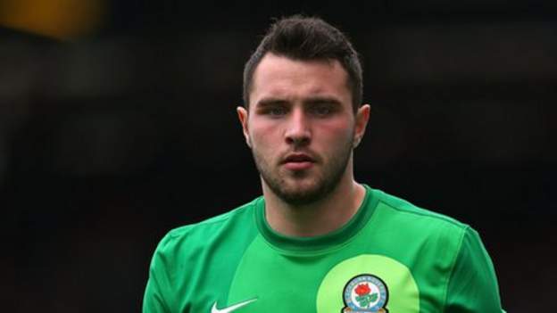 Jake Kean: Yeovil sign goalkeeper on one-month loan from Blackburn ...