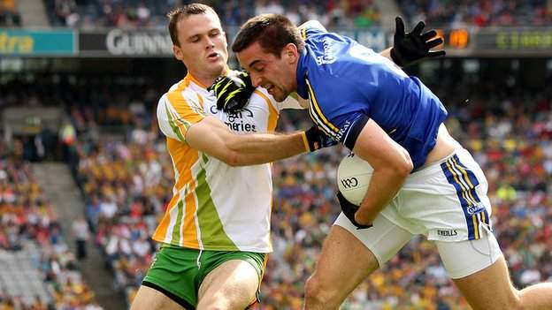 All-Ireland SFC final: Neil McGee plays part in Donegal turnaround ...
