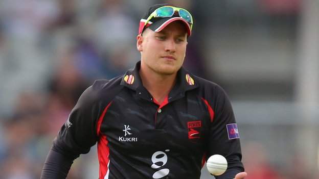 Josh Cobb leaves Leicestershire for Northants - BBC Sport
