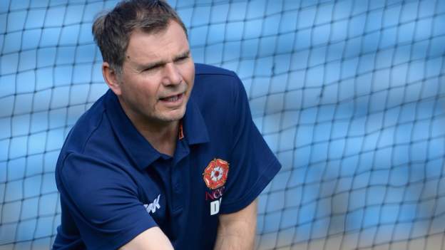 David Ripley: Northants "embarrassed" by Durham defeat - BBC Sport