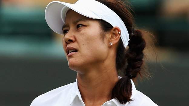 Li Na: Chinese Grand Slam winner retires over injuries - BBC Sport