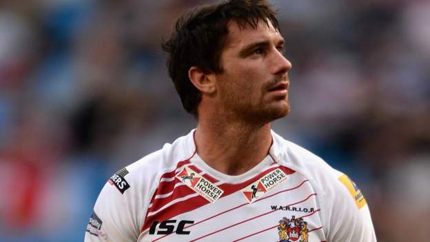 Matty Smith: Wigan Warriors half-back extends contract - BBC Sport