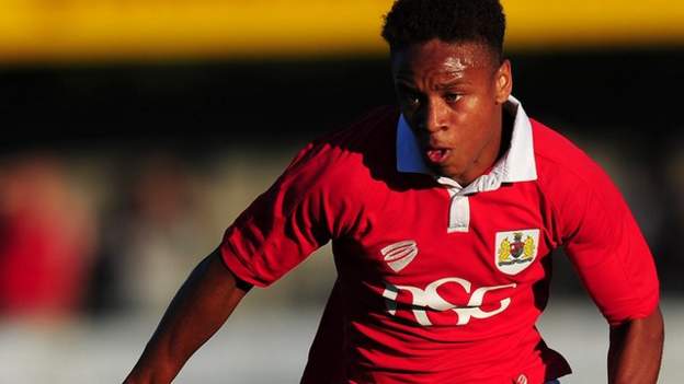 Bobby Reid: Plymouth Argyle sign Bristol City midfielder on loan - BBC ...