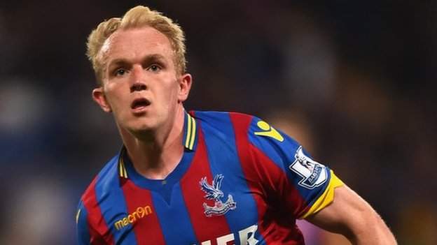 Jonathan Parr would 'push' Jonny Williams to Ipswich Town - BBC Sport