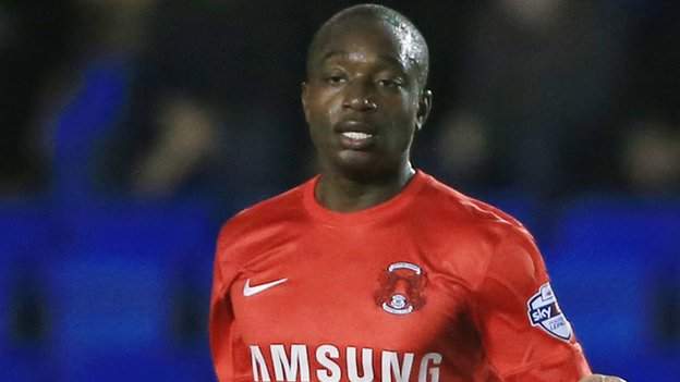 Jamar Loza: Yeovil Town sign Norwich City striker on loan - BBC Sport