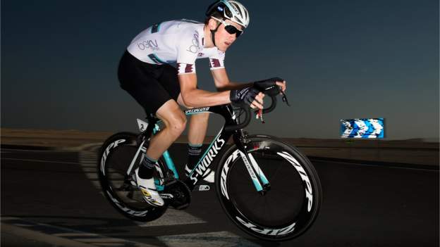 Andrew Fenn & Nicolas Roche join Team Sky for 2015 season - BBC Sport