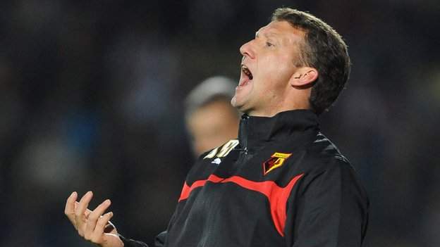 Watford: Billy McKinlay 'ready' for step up into management - BBC Sport