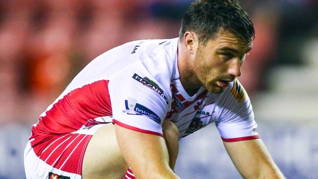 Matty Smith: Wigan half-back wants more luck in play-offs - BBC Sport