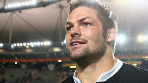 Rugby Championship: All Blacks' Joe Moody to make Test start - BBC Sport