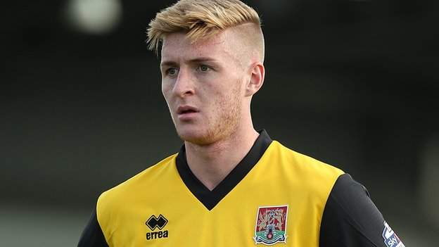 Northampton Town: Injured Ryan Watson returns to Leicester City - BBC Sport
