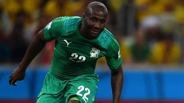 2015 Nations Cup: Bamba left out of Ivory Coast squad - BBC Sport