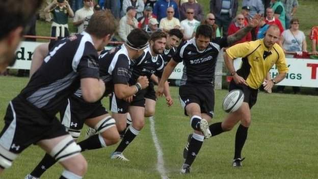 Launceston must take 'long look at themselves' - Neil Bayliss - BBC Sport
