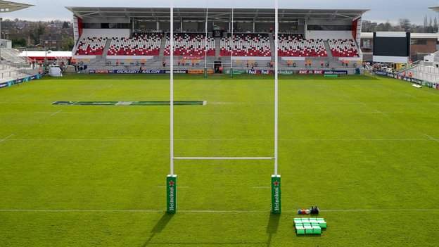 Ulster v Edinburgh - Live - BBC Sport