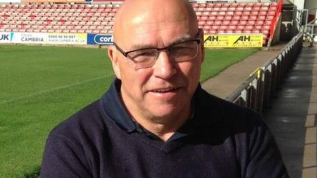 Two full-time Welsh rugby league clubs achievable - John Kear - BBC Sport