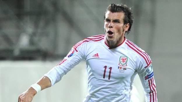 Gareth Bale: No added pressure on me despite Wales injuries - BBC Sport