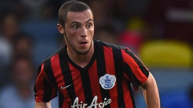 QPR's Michael Harriman makes Luton Town loan move - BBC Sport