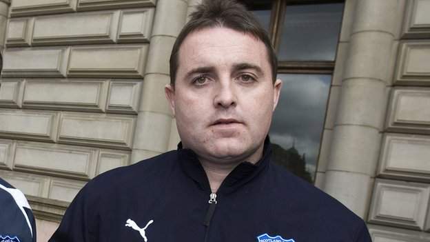 Euro Championships: Scotland's Steve McCormack adds to squad - BBC Sport