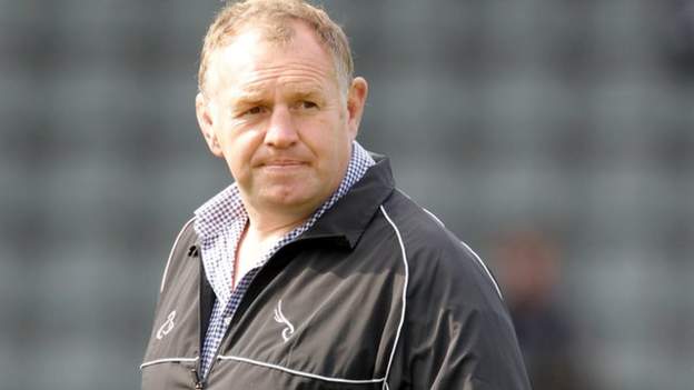 Dean Richards: Newcastle Falcons must retain Premiership focus - BBC Sport
