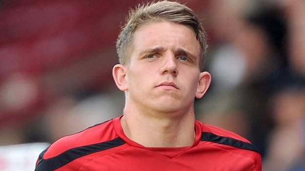 Callum Howe: Alfreton Town sign Scunthorpe United defender - BBC Sport