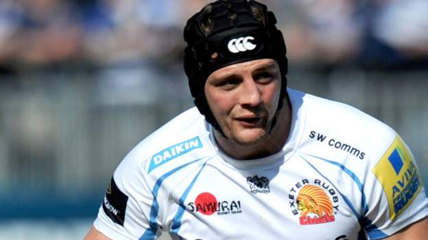 Premiership: Exeter Chiefs 44-24 London Irish - BBC Sport