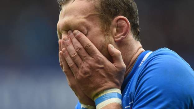 Scotland's record of failure in Rugby Sevens continues - BBC Sport