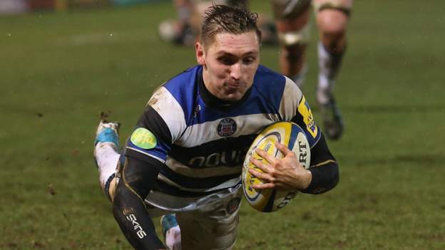 Cornish Pirates sign Bath duo Richard Lane and Will Horner - BBC Sport