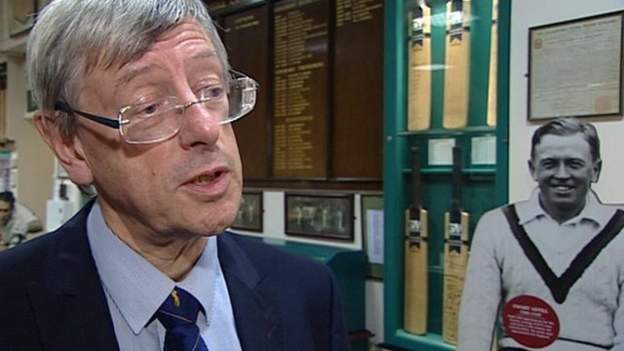 Andrew Boyce: Leicestershire want inspirational coach - BBC Sport