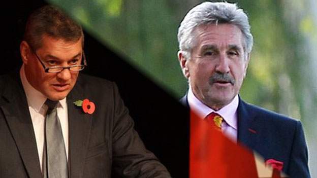 Pro12: WRU's outgoing David Pickering & Gerald Davies may contend for ...