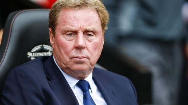 Harry Redknapp: QPR boss still 'loves' job despite poor results - BBC Sport