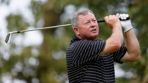 Ian Woosnam: Golf Hall of Fame spot is 'long overdue' - BBC Sport
