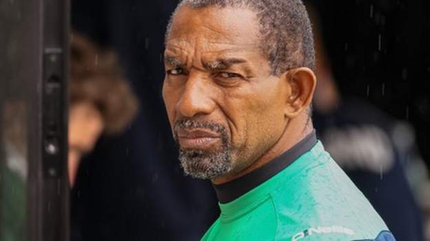 Phil Simmons: Ireland coach returns home from New Zealand - BBC Sport