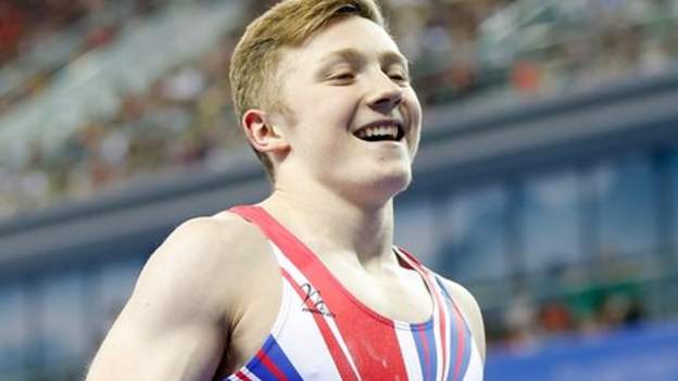 Nile Wilson out of Glasgow World Cup after surgery - BBC Sport
