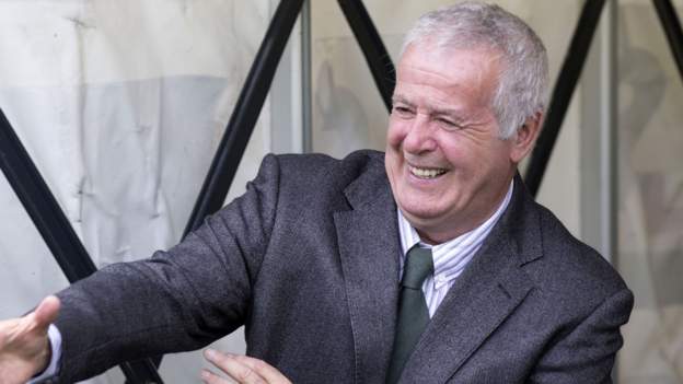 Hibernian: Pat Stanton calls for greater steel on derby day - BBC Sport