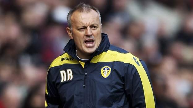 Leeds United: Neil Redfearn to become new head coach - BBC Sport