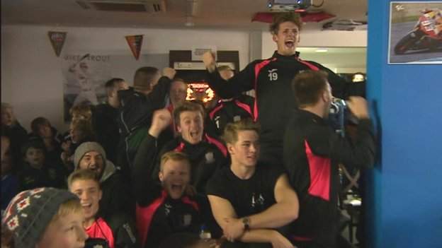 FA Cup: Weston-super-Mare boss Micky Bell revels in 'superb' draw - BBC ...