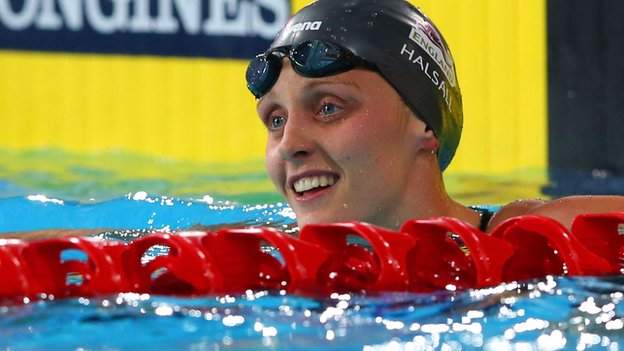 Fina World Cup: Fran Halsall adds to medal haul in Tokyo - BBC Sport