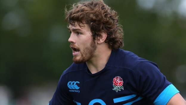 Exeter's Luke Cowan-Dickie plays down England hopes - BBC Sport