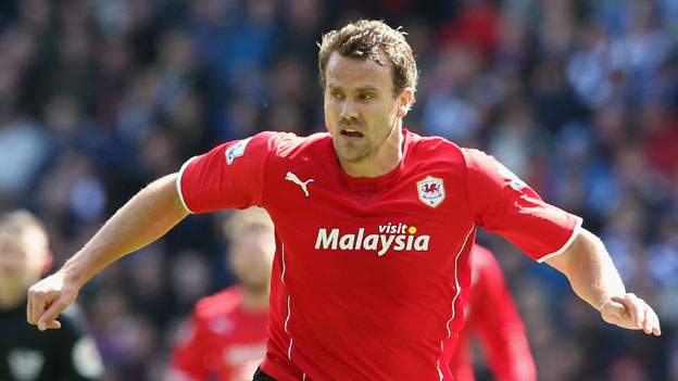 Cardiff City: Defender Ben Turner set to return against Leeds - BBC Sport