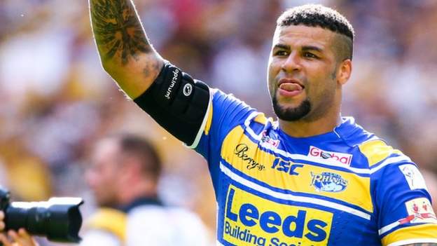 Hull KR sign Leeds Rhinos prop Ryan Bailey on two-year deal - BBC Sport