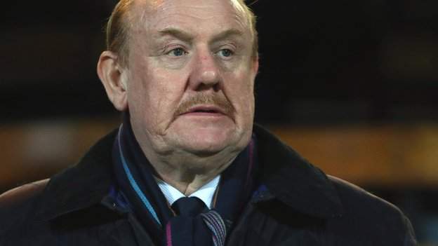 Brian Barwick to become new Football Conference chairman - BBC Sport