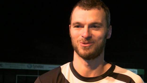 Blyth Spartans: Robbie Dale enjoys FA Cup excitement - BBC Sport