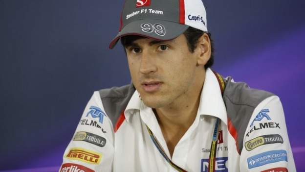 Sauber face contract row with Adrian Sutil after dropping him - BBC Sport