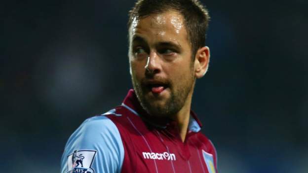 Joe Cole: Aston Villa man on Mourinho, his career and robots - BBC Sport