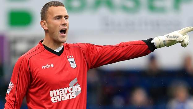 Scott Loach: Bury sign Rotherham goalkeeper on loan - BBC Sport